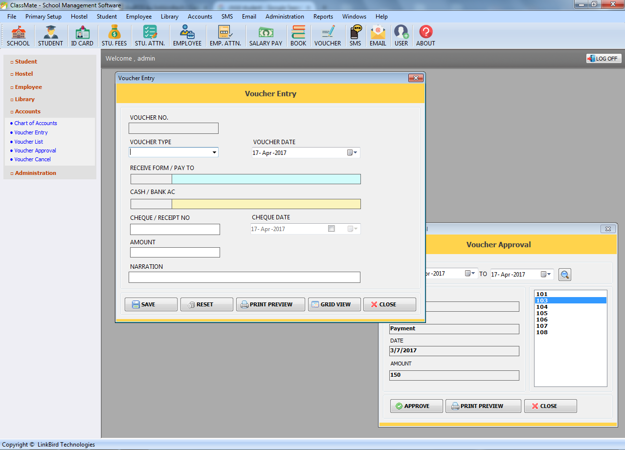 ClassMate - Complete School ERP solution by linkbirdtech | CodeCanyon
